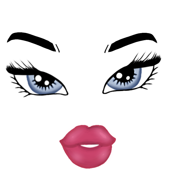 0 Result Images Of Bratz Doll Face Template Transparent Png PNG Image 