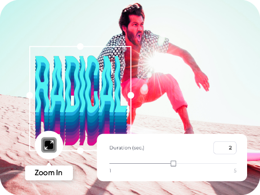 Online Animation Maker – Create Animated Graphics | Picsart