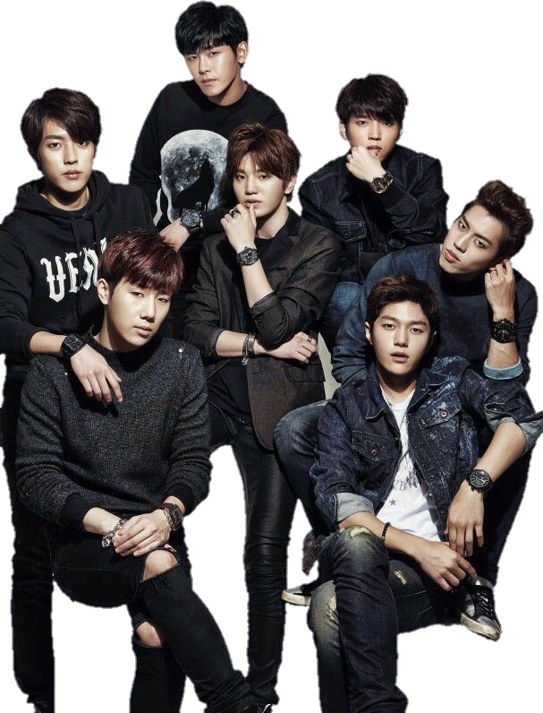 infinite kpop freetoedit #infinite sticker by @afantasma