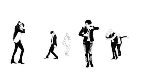 Attack On Titan Levi Dancing Gif