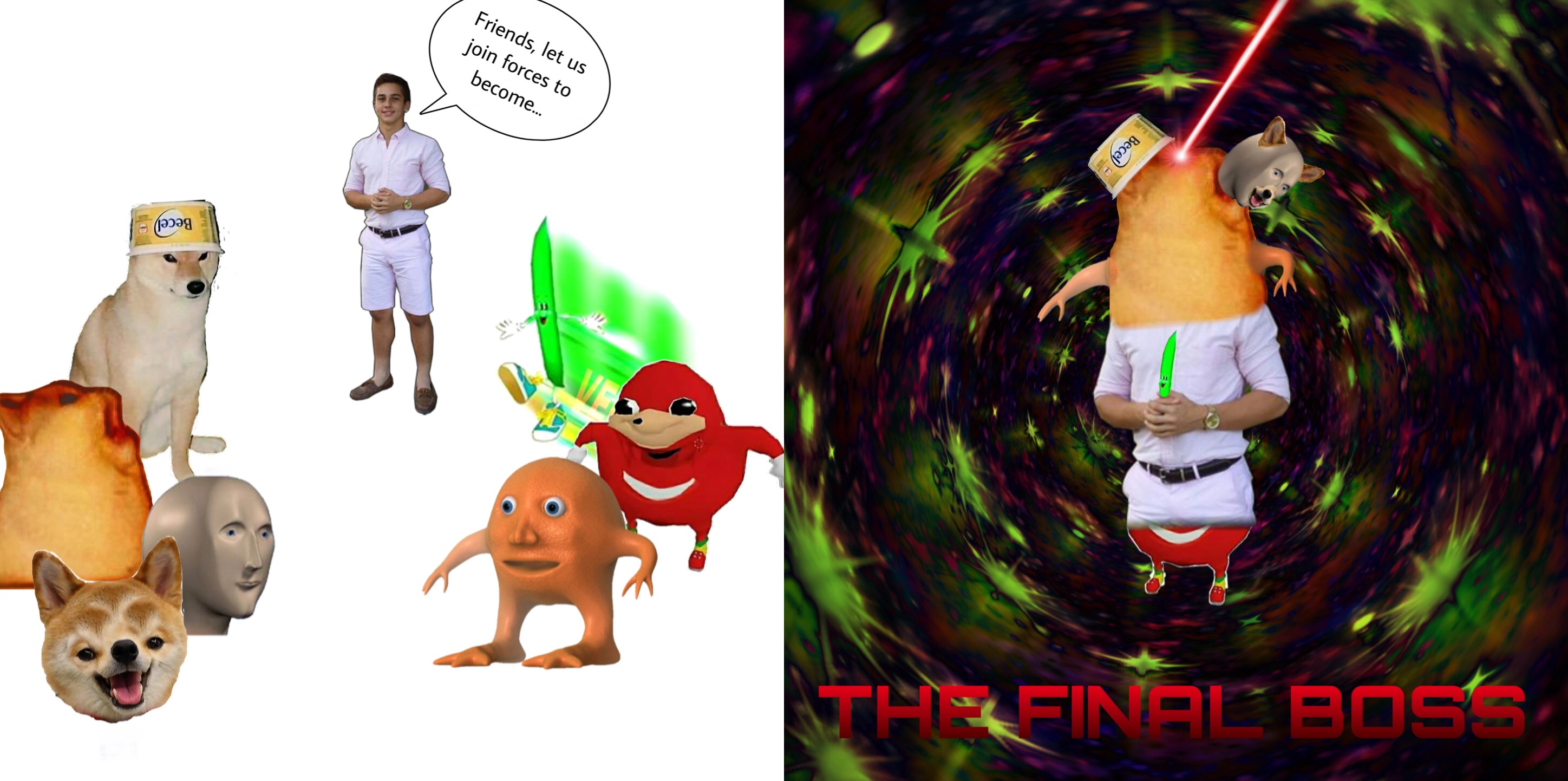 Surrealpower Memes