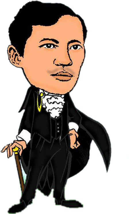 Rizal Png Transparent Rizalpng Images Pluspng