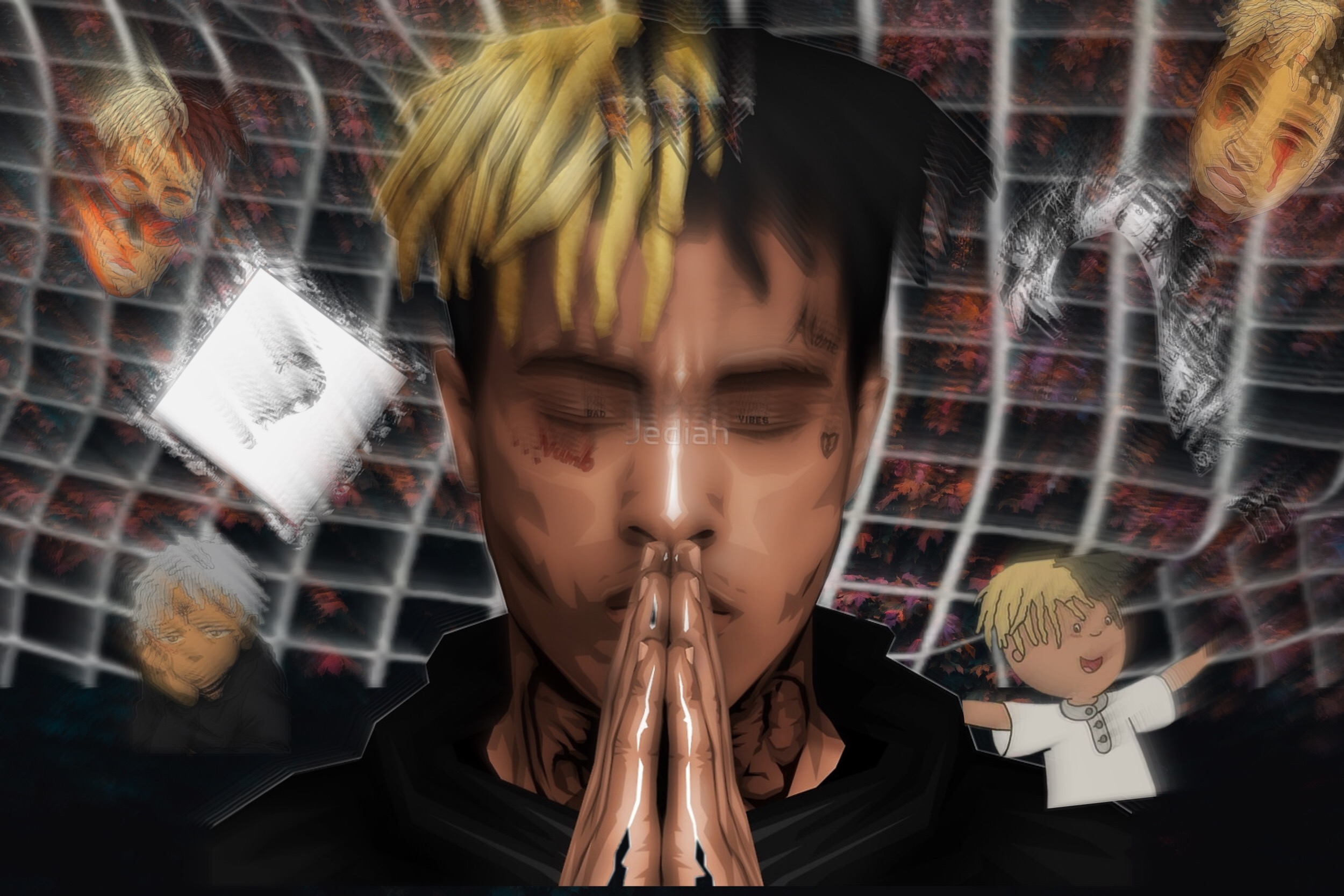 Xxxtentacion Sad