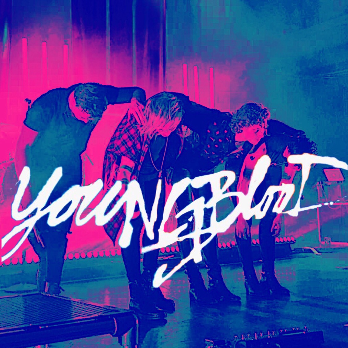 Youngblood Logo