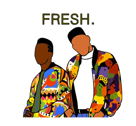 Fresh Prince Logo Generator