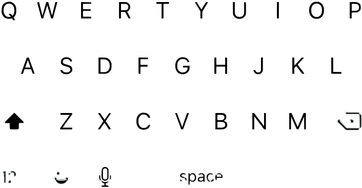 keyboard freetoedit #keyboard sticker by @beverlybrittain06