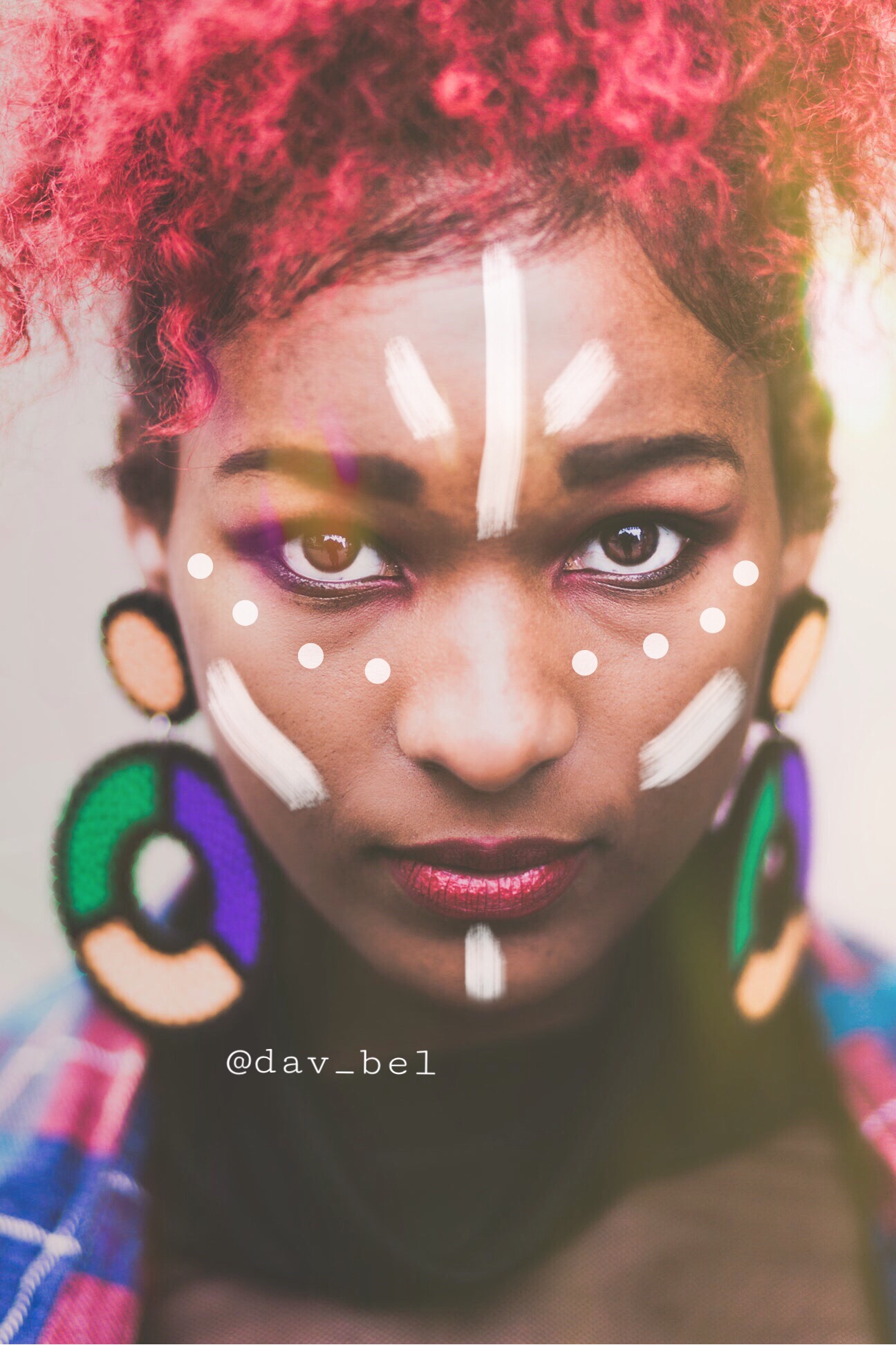 Tribal Makeup | Saubhaya Makeup