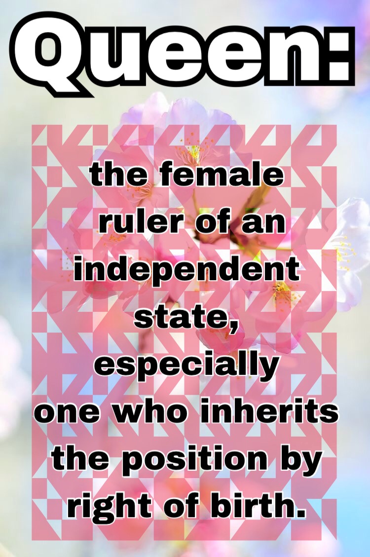 queen dictionary definition meaning Queen Means The Female Ruler Of queen dictionary definition meaning Queen Means The Female Ruler Of