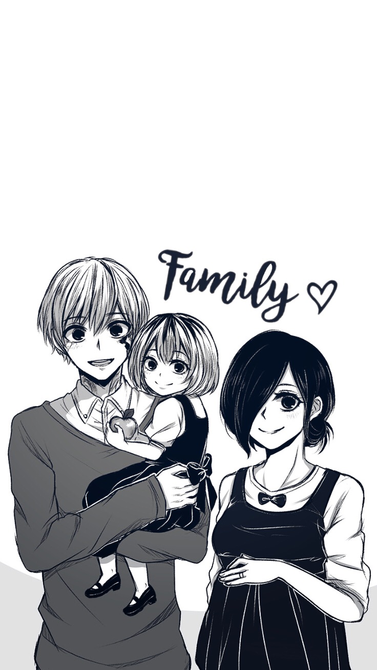 Anime Family Sketch