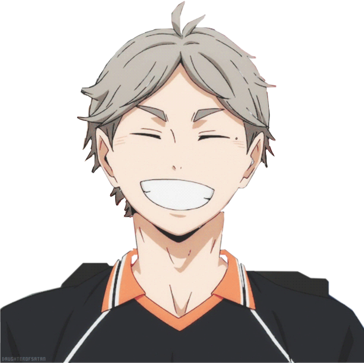 Obraz Sugawara Animepng Haikyuu Wiki Fandom