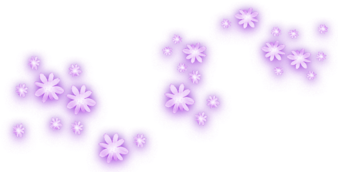 Purple Sparkles Png