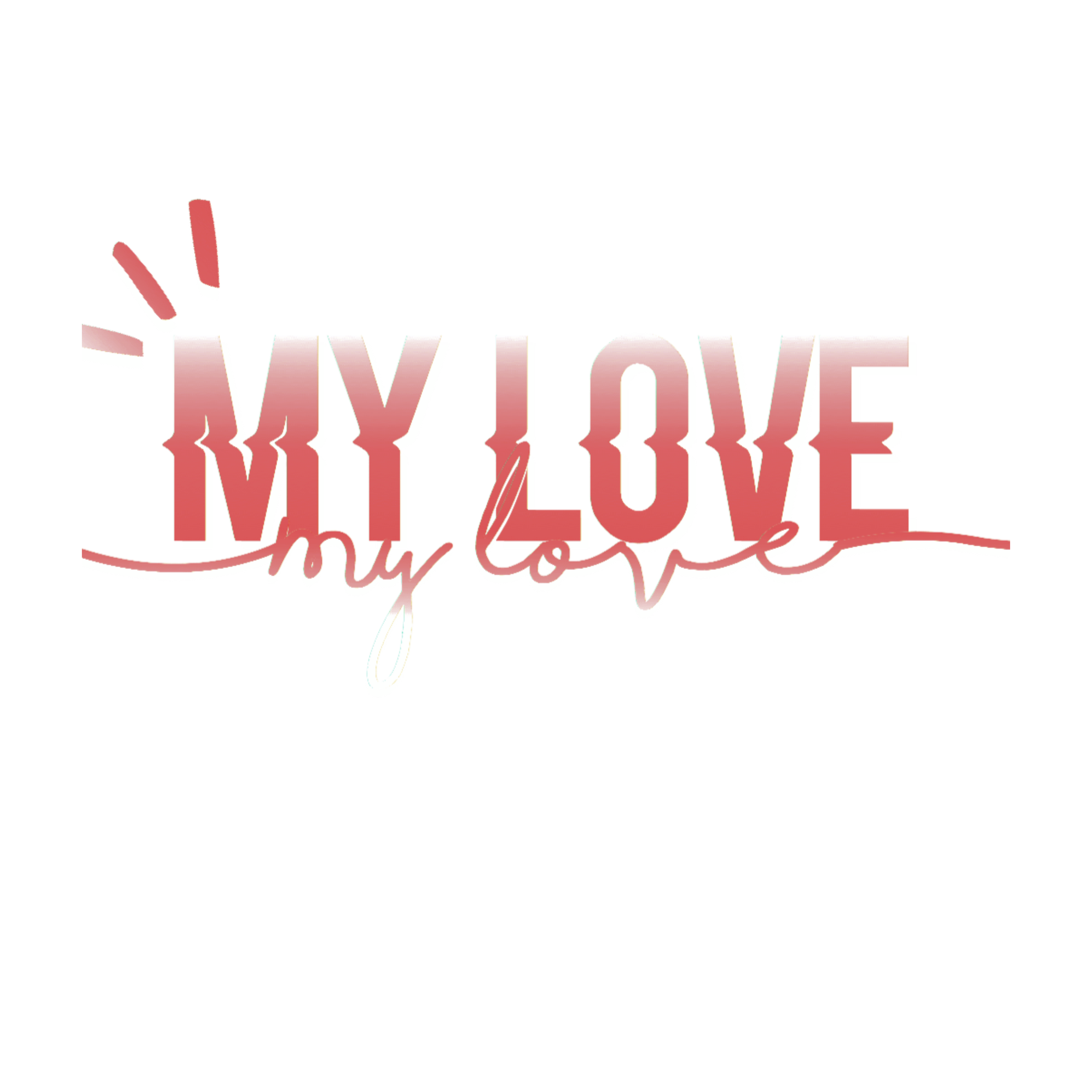 Sticker Mylove Red Transparent Sticker By okokbrookiefrance sticker-mylove-red-transparent-sticker-by-okokbrookiefrance