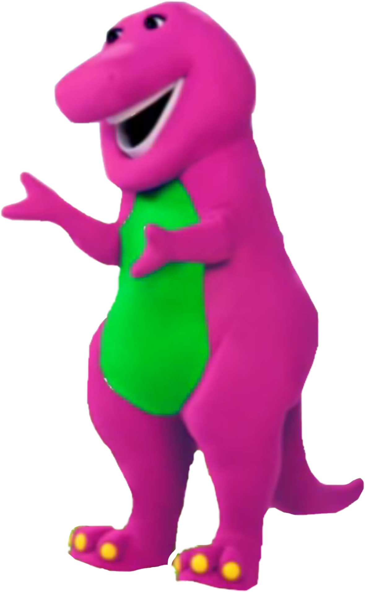 Barney Freetoedit barney Sticker By jaredrobinson1 Barney Freetoedit barney Sticker By jaredrobinson1