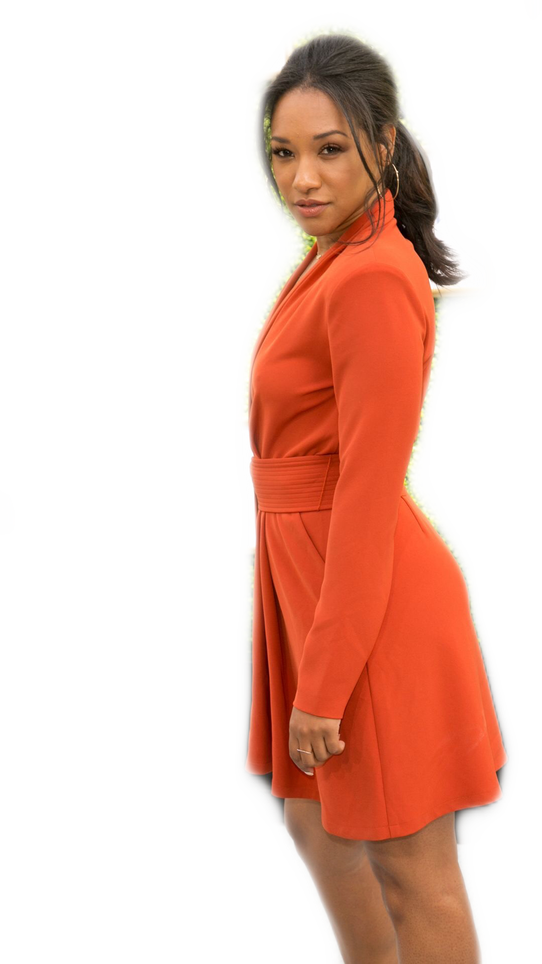 Candicepatton Theflash Iriswestallen Sticker By Alicia02300