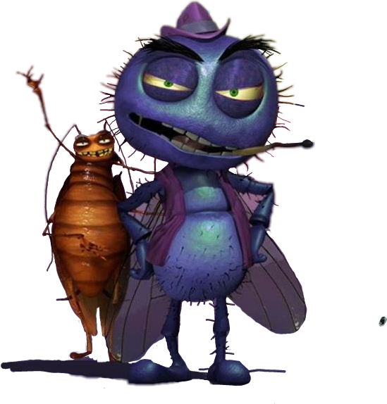 🎉 The fly characters. The Fly (1958). 2019-02-20