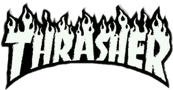 Thrasher Logo Magazine Symbol Meaning Drawings Emblem Logos 1000logos ...