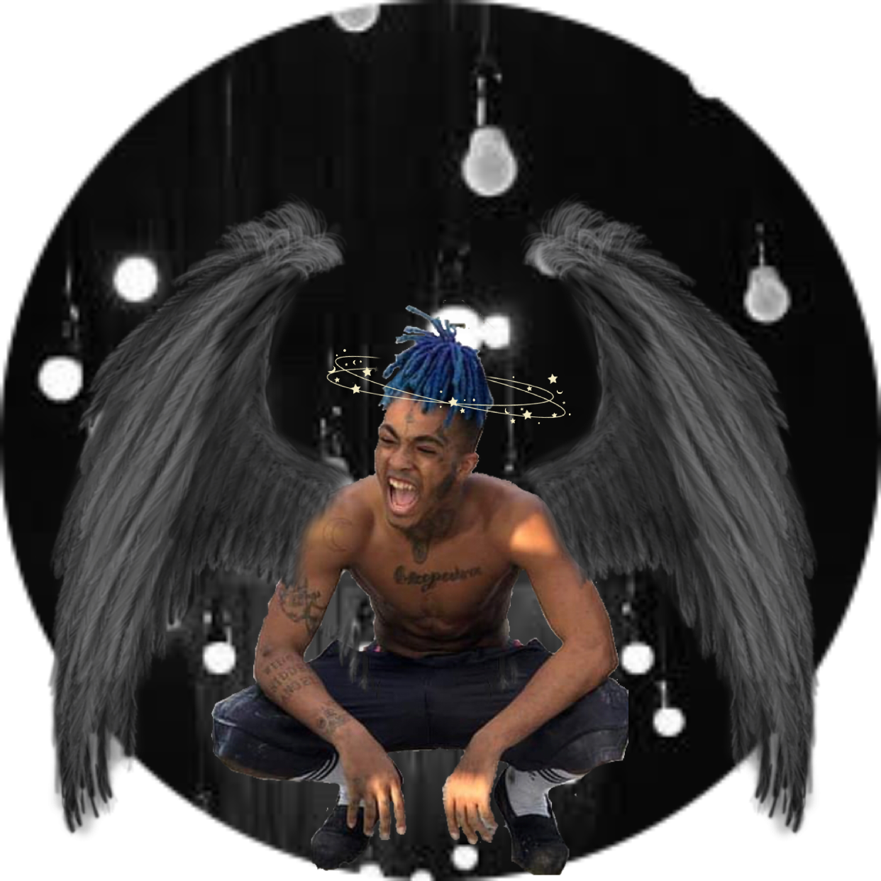 Xxxtentacion Transparent Png Arts
