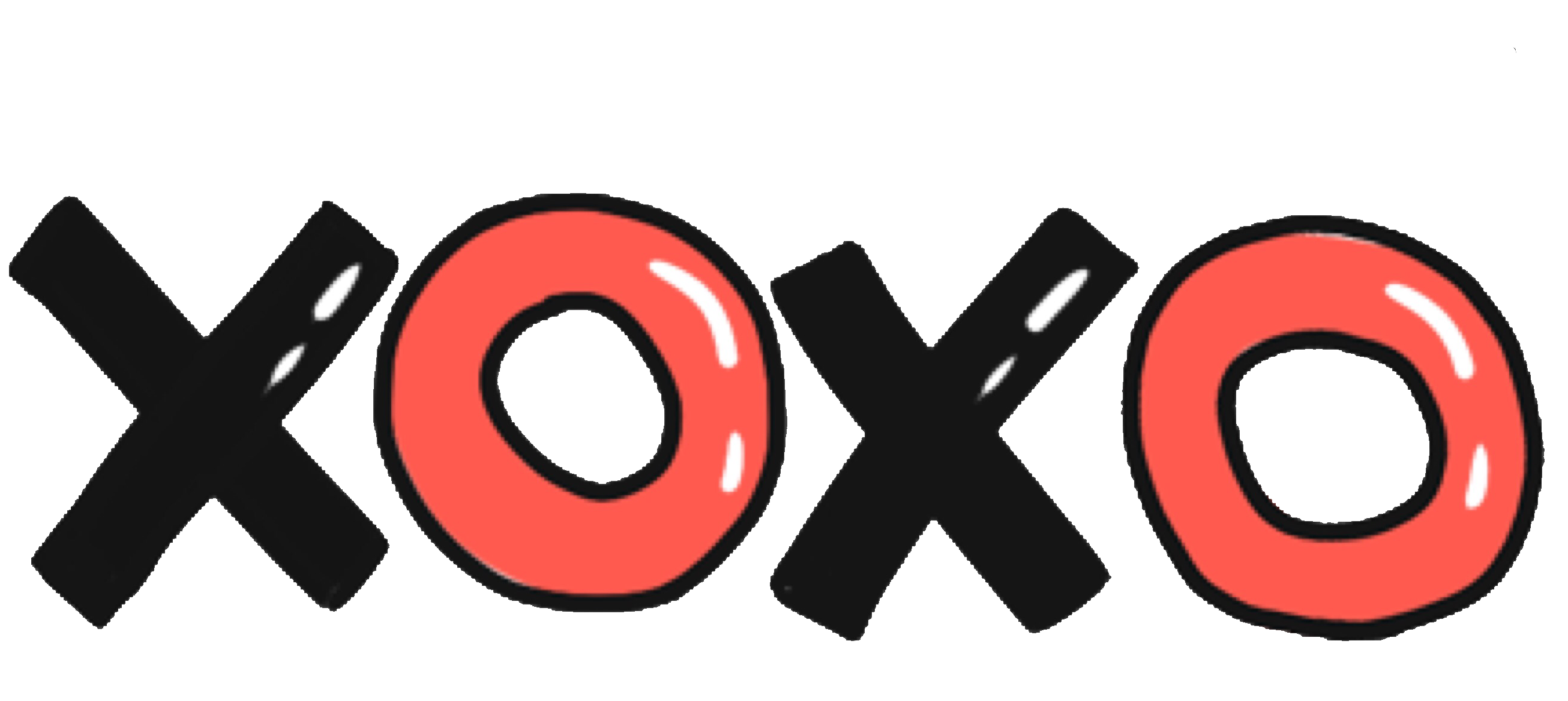 love xoxo hugs kisses valentines sticker by @kelybely