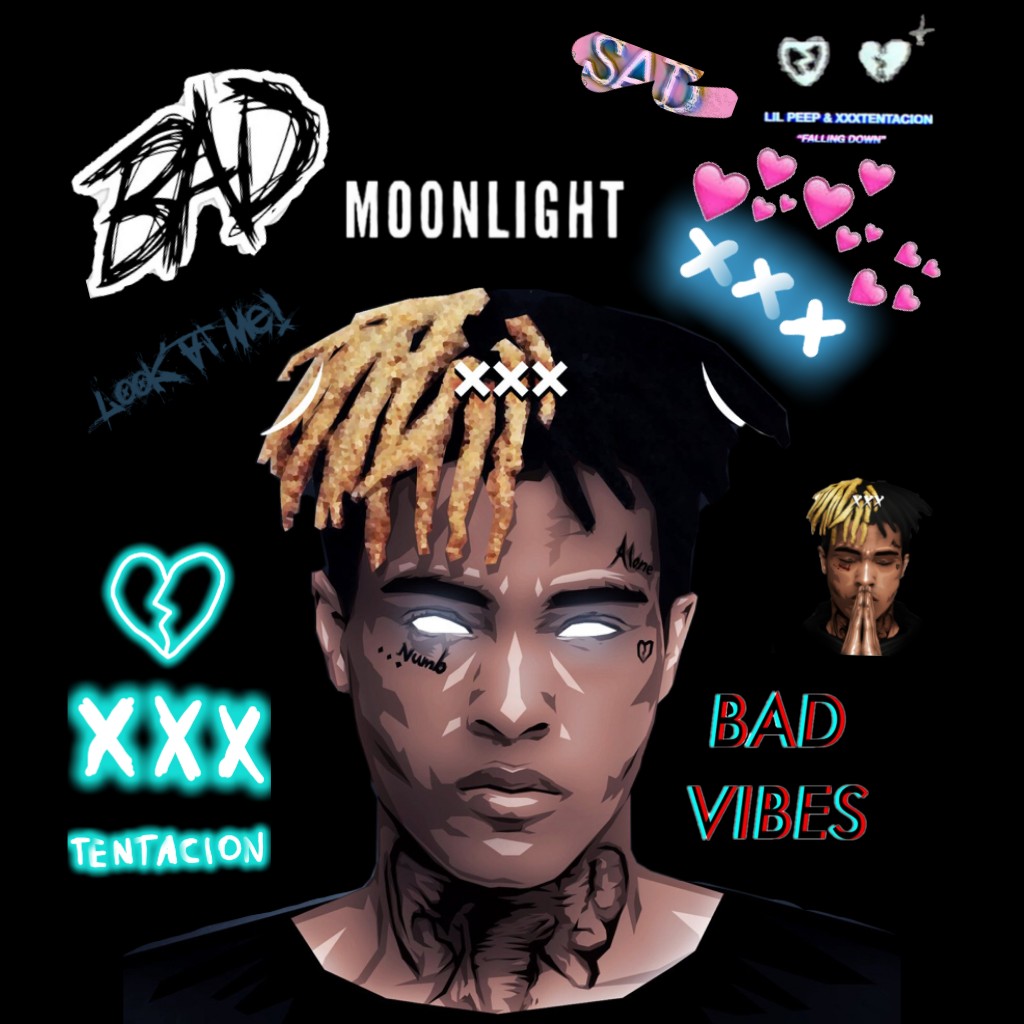 Xxxtentacion Sad