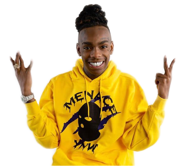 Ynw Melly Us Rapper Charged With Double Murder Loop Png