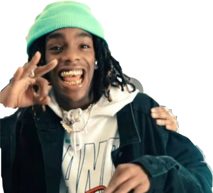 Ynw Melly Us Rapper Charged With Double Murder Loop Png
