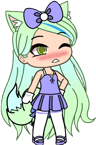 Gachalife Freetoedit Gachalife Sticker By Gacha Life Lover
