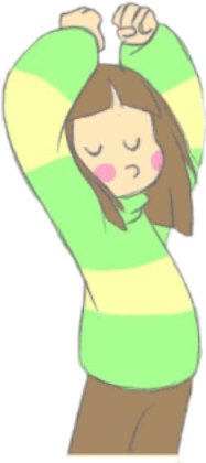 Chara Dance Sticker Chara Dance Discover And Share Gifs | My XXX Hot Girl