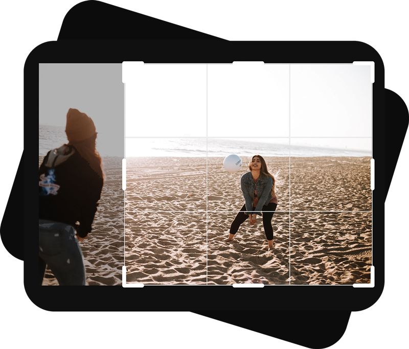 Crop Images Online for Free in Seconds | Picsart