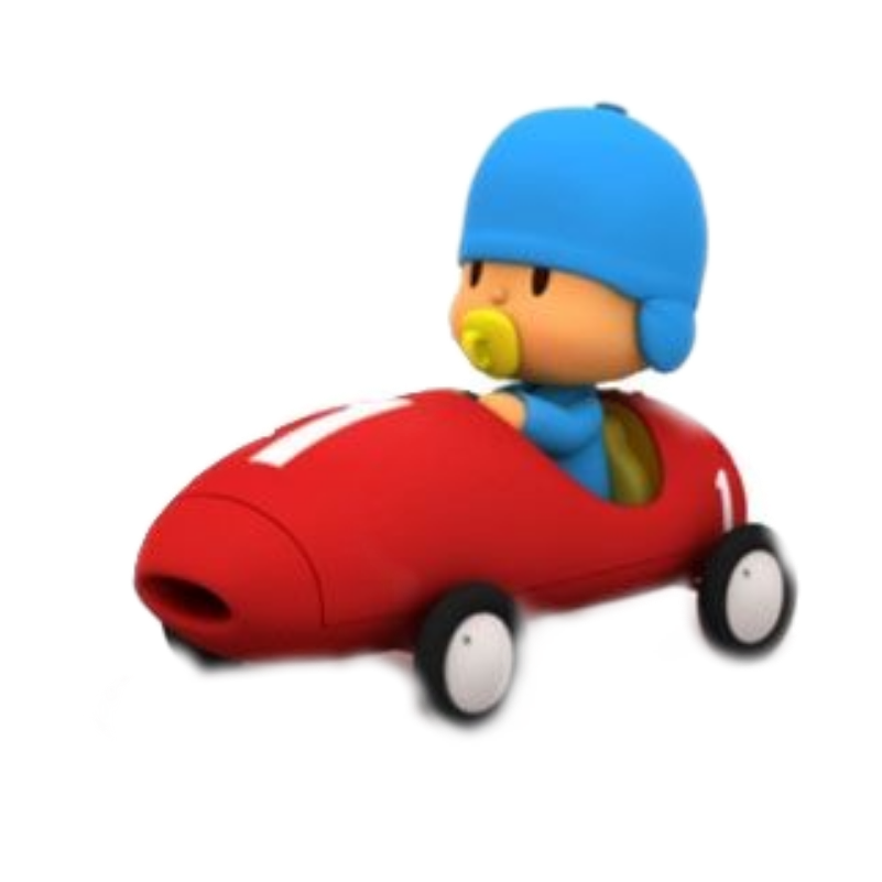 Pocoyo Freetoedit Pocoyo Sticker By Vanessacarrillo Porn Sex Picture