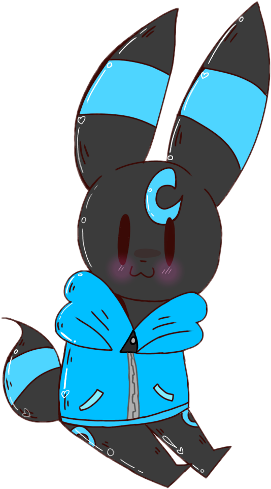 stickers sticker umbreon sticker by @umbre0n_animation