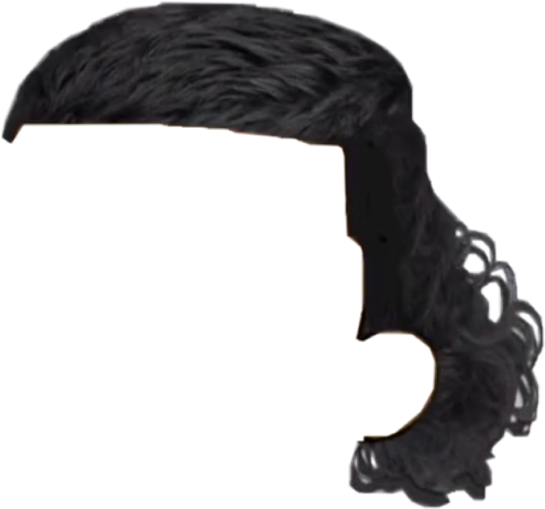 Mullet Hair Png Mullet Png Free Transparent PNG Download, 46% OFF