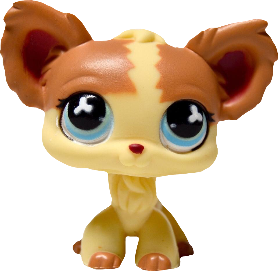 Lps Chihuahua Alicia