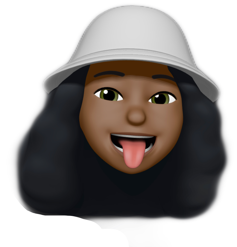 memoji memojipfp memojigirl pfp sticker by @charlsplash