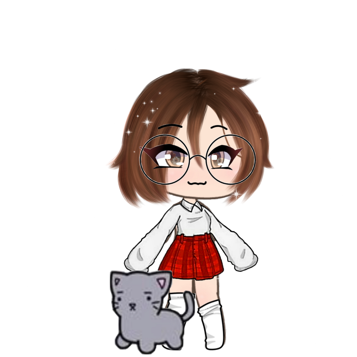 Gacha Freetoedit Gacha Sticker By Goalgirl Sexiz Pix