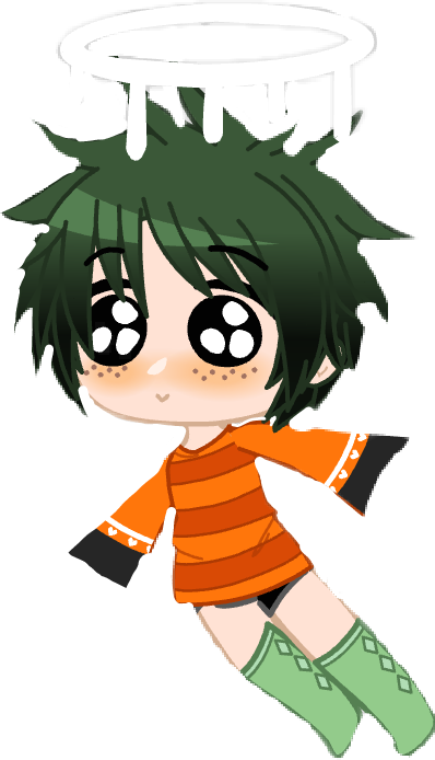 Deku Freetoedit Deku Sticker By Jazmnnaigus Bilarasa