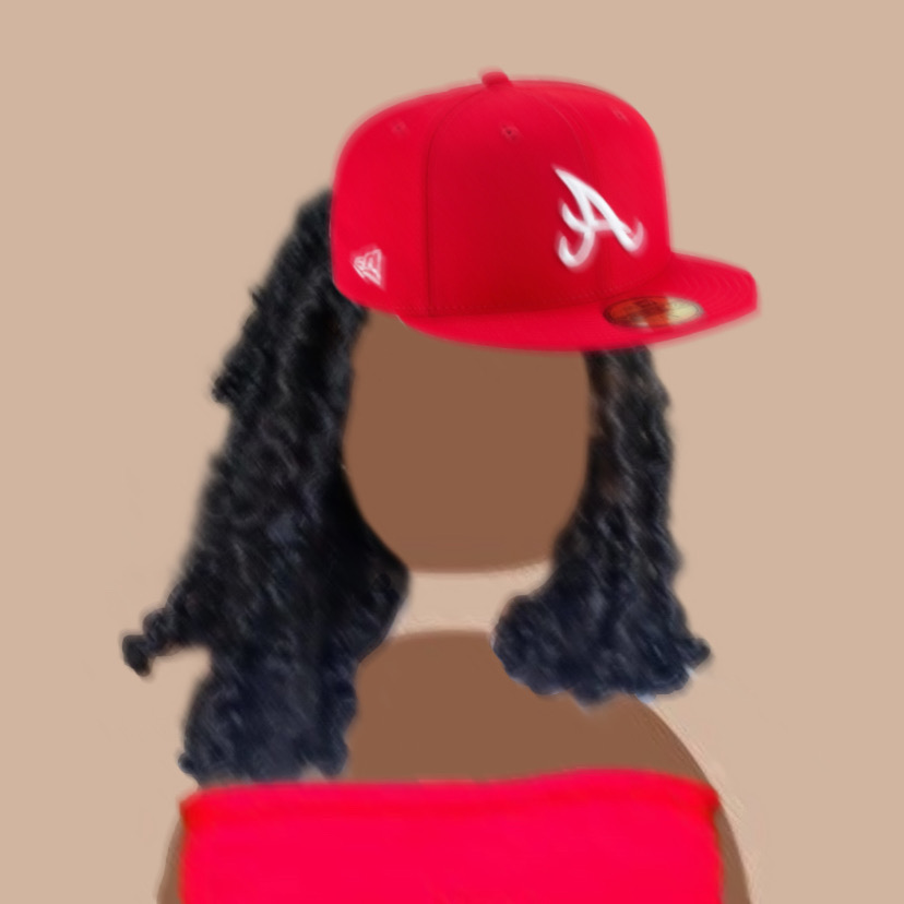 Cap Profile Picture Default Pfp With Fitted Hat