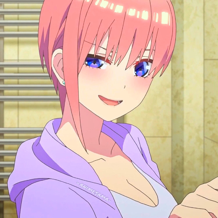 [Theme Request] Nakano Ichika · Issue #161 · doki-theme/doki-master-theme · GitHub