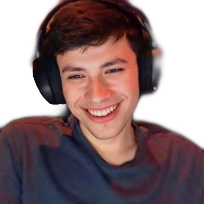 georgenotfound george dream dnf sticker by @pinikichu