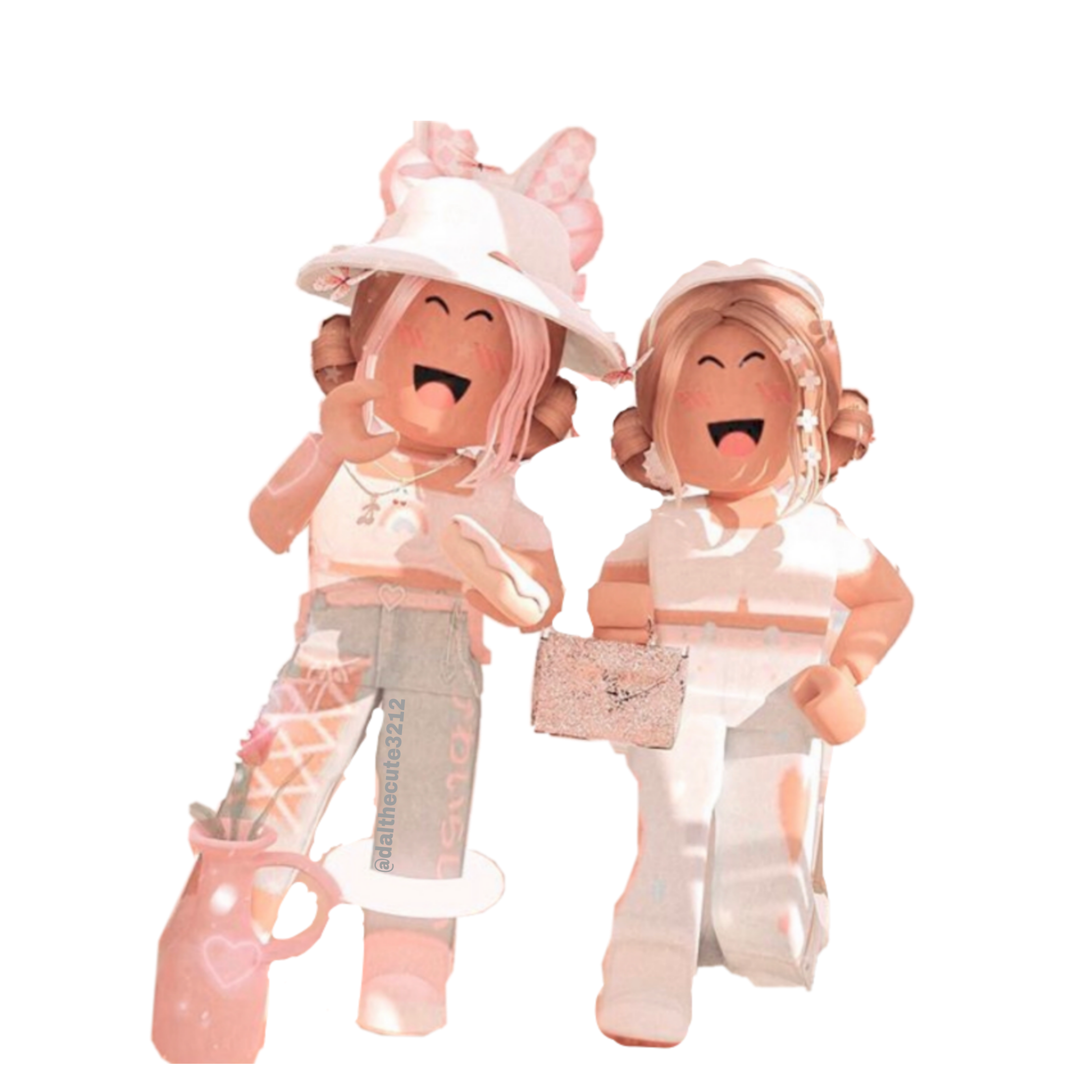Roblox Preppy Girl Png