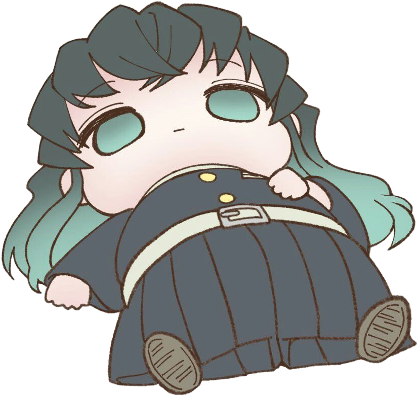 Muichiro Muichirotokito Tokito Sticker By Tess Alex - vrogue.co