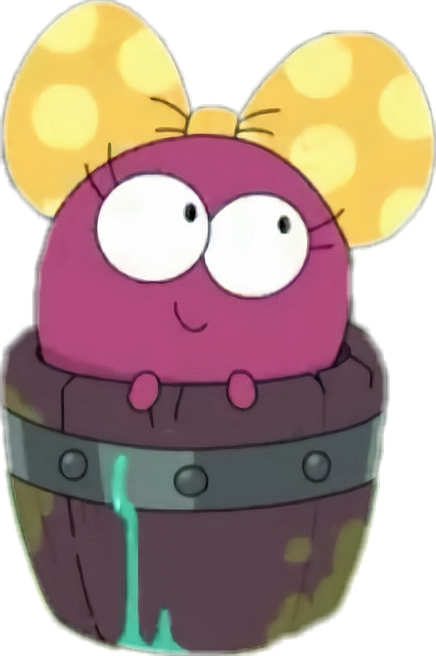 amphibia amphibiapolly sticker by @eduardoplantar95