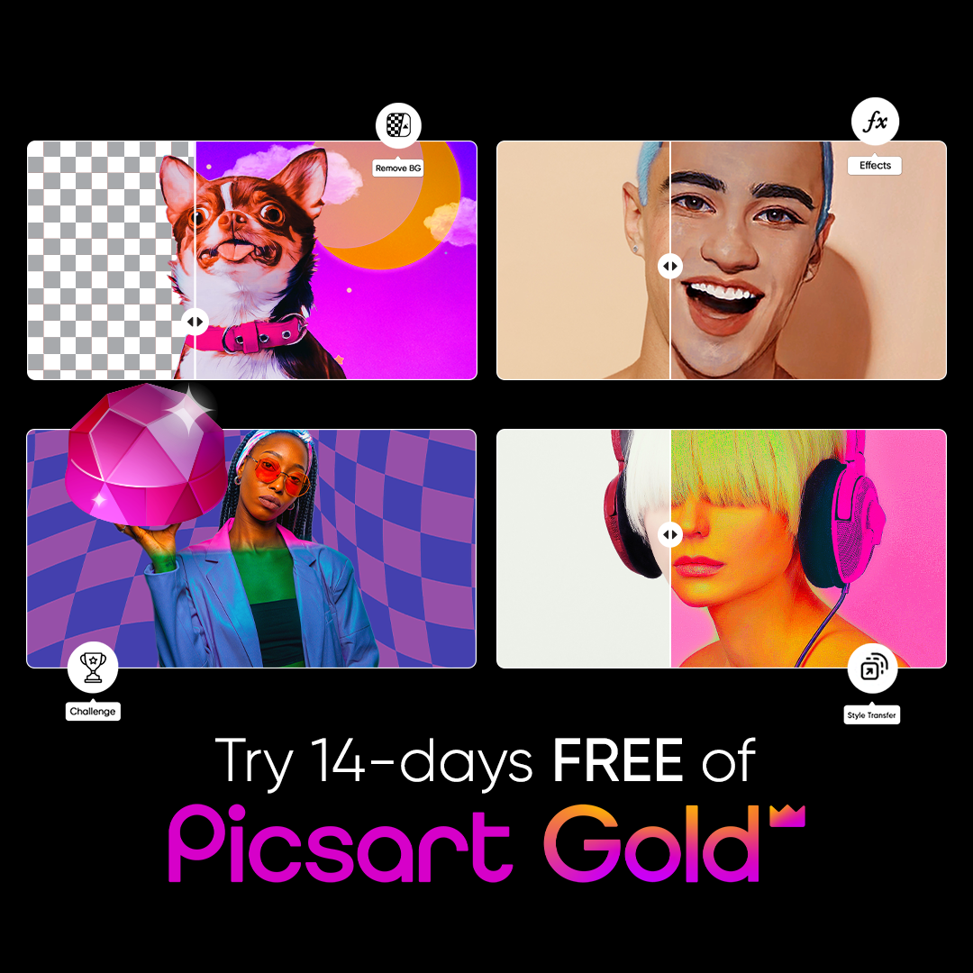 Picsart Bot for Discord: Customize Your Server with Creative Tools