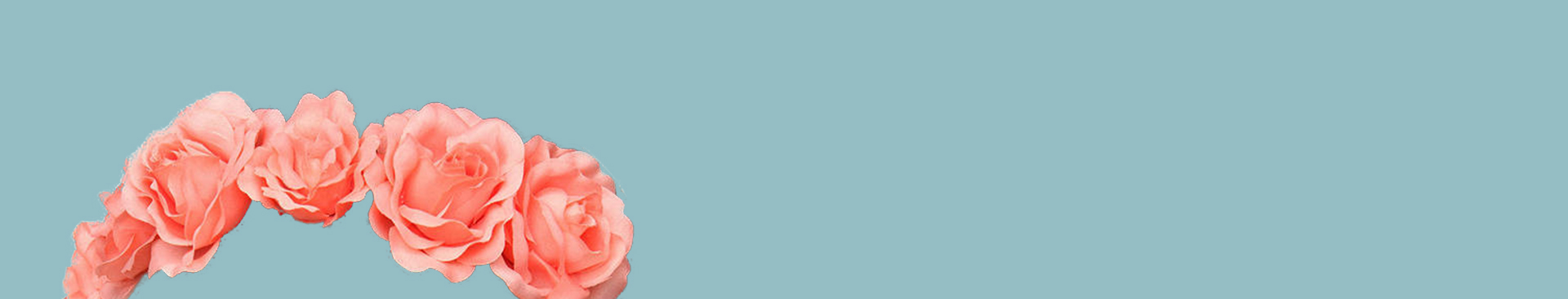 Flower Crown Twitter Headers | Best Flower Site