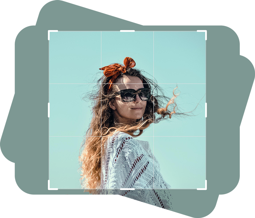 Crop Images Online for Free in Seconds | Picsart